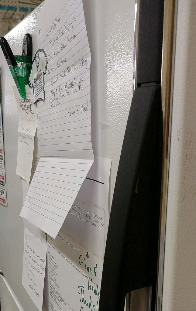 Liners! We Have Liners!